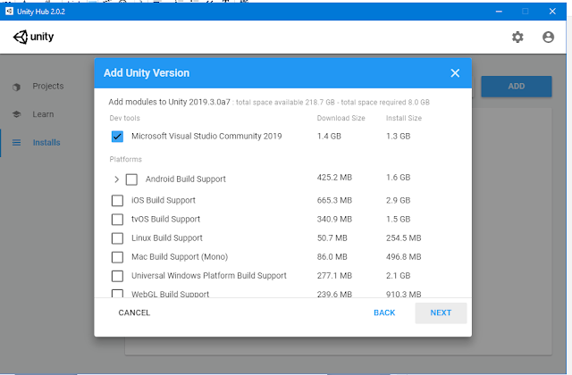Tutorial Install Unity 3d - Dunia Pemrogramanque