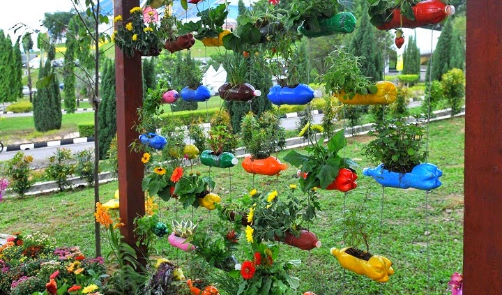 MAHA 2014 - Tarikan Istimewa Laman Kitar Semula - Relaks Minda