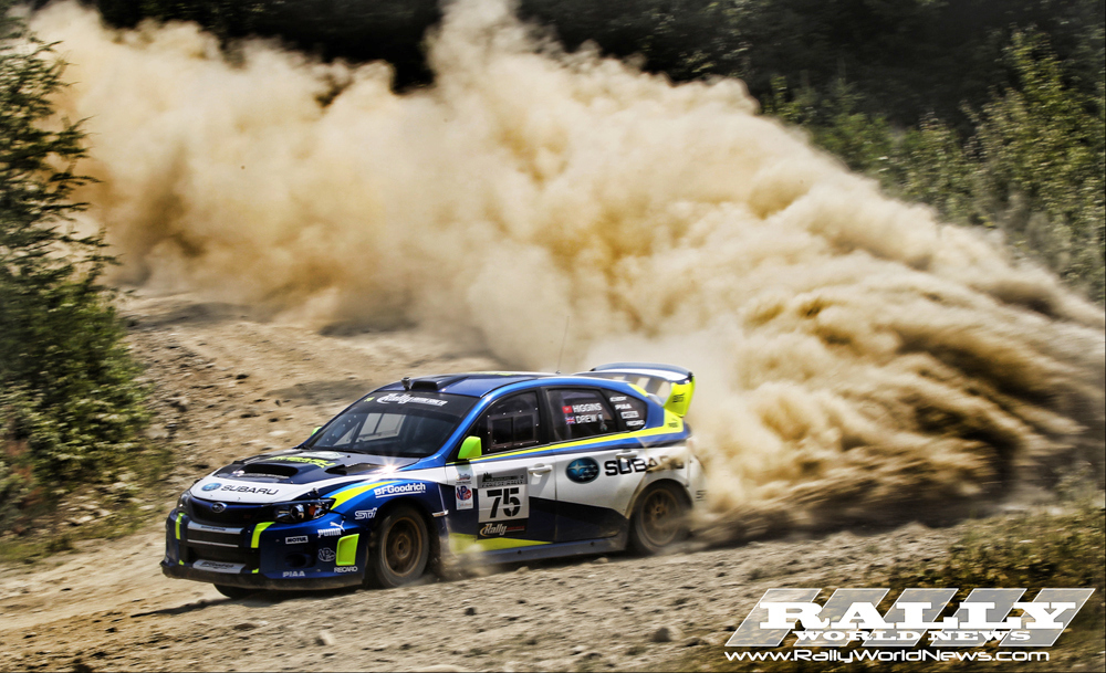 Rally Racing News Leader in the USA | Rally World News