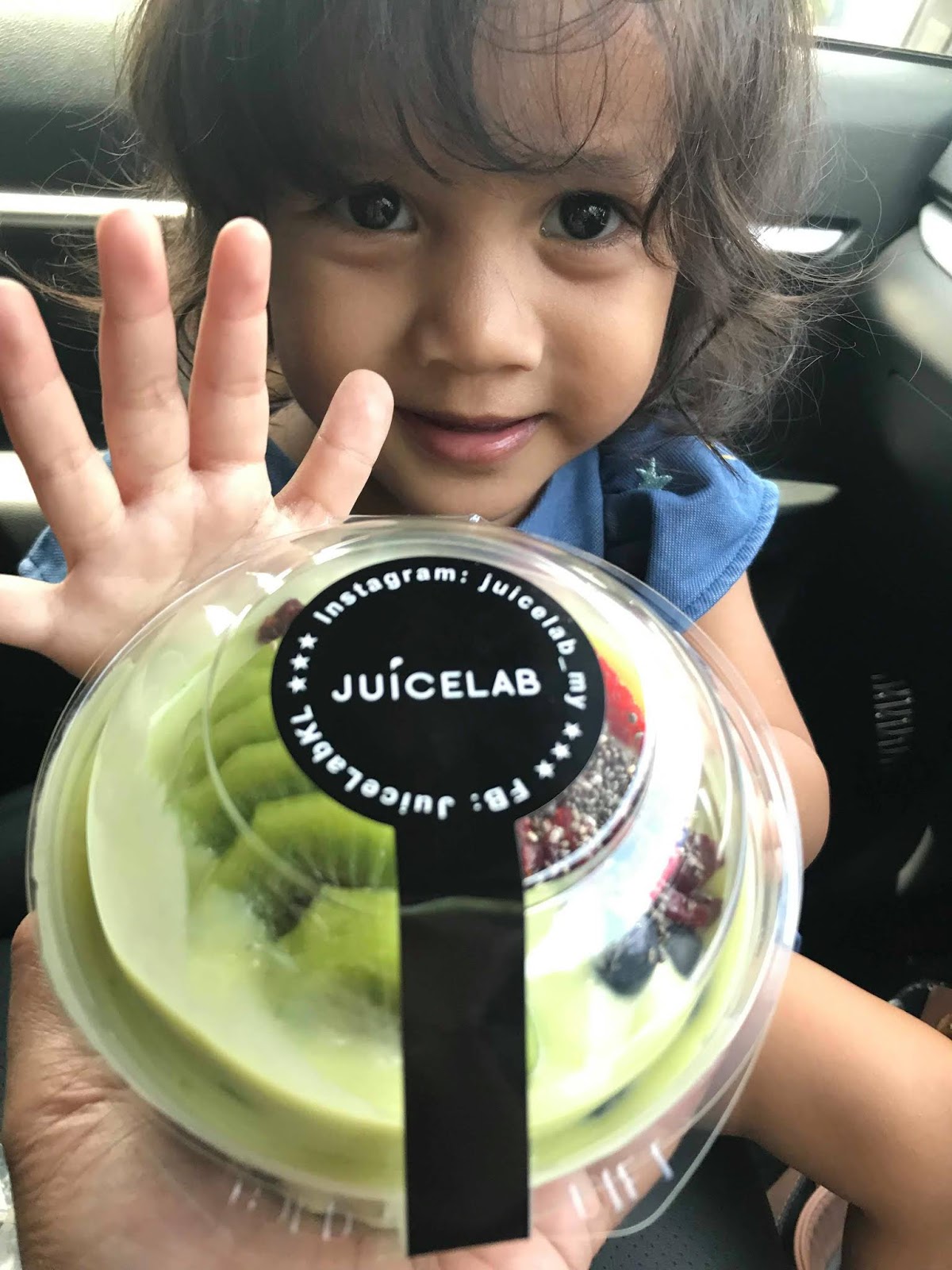 JuiceLab | Jus dan Smoothies Dari Buahan Sebenar - Enchanted Life Begins
