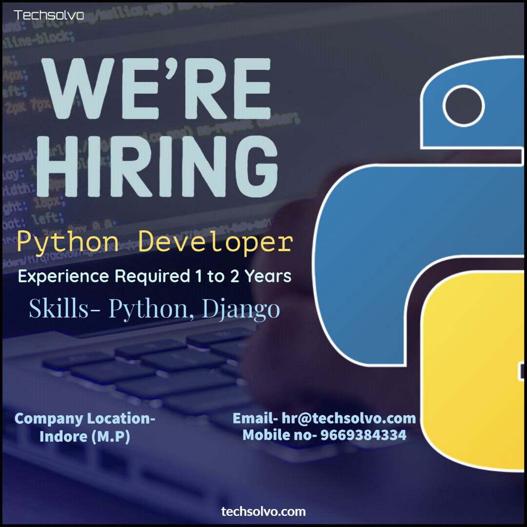 Recent Job Details for QA,WEB DEVELOPER,ANDROID,JAVA,PYTHON and PHP Web ...