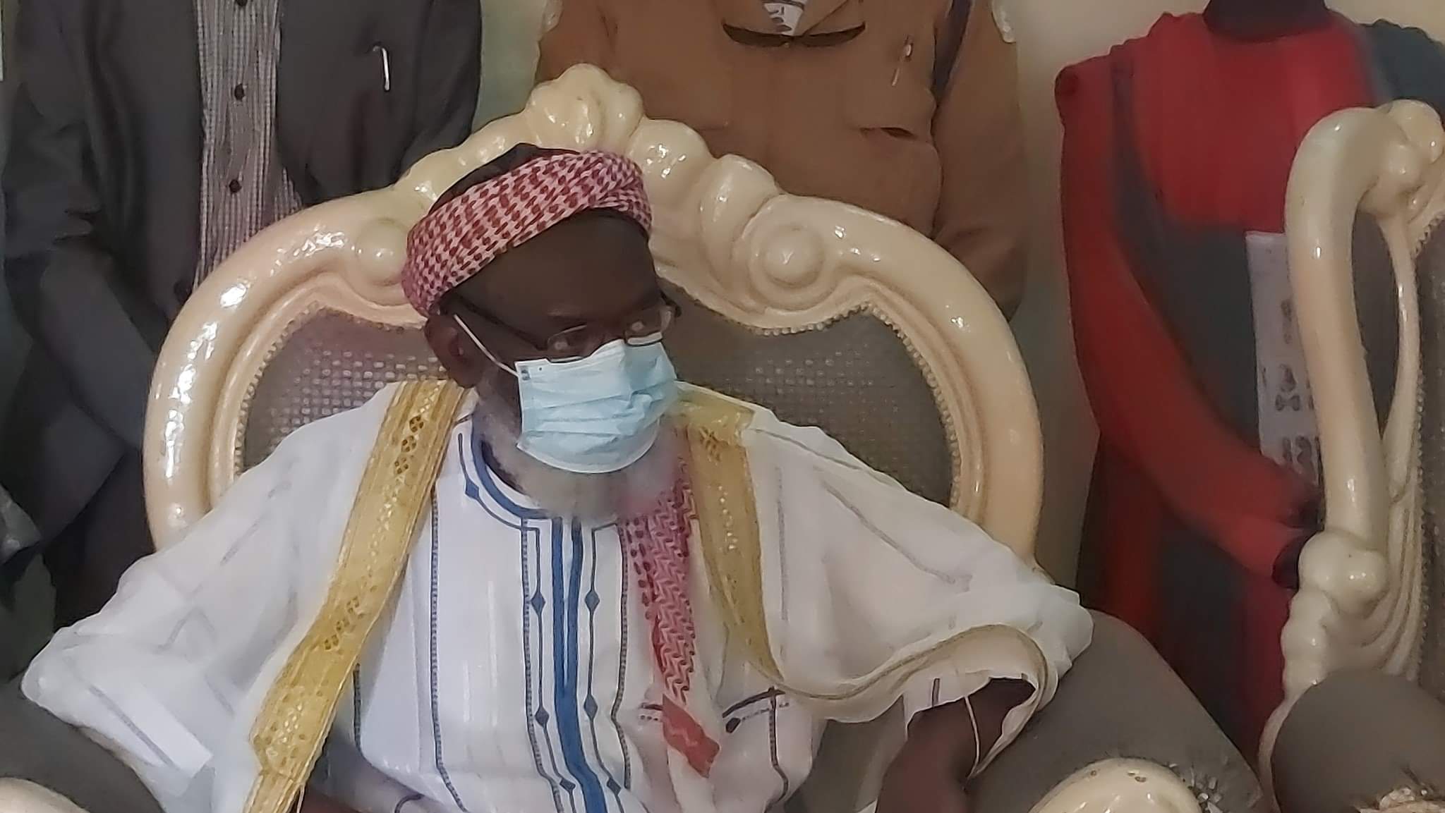 Photos of Sheikh Dr. Ahmad Mahmud Gumi