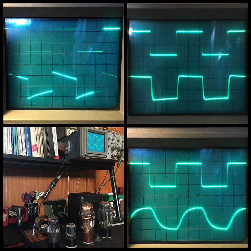 JE Labs: Noguchi Finemet: FM-3WS-H + FM-6WS output transformers