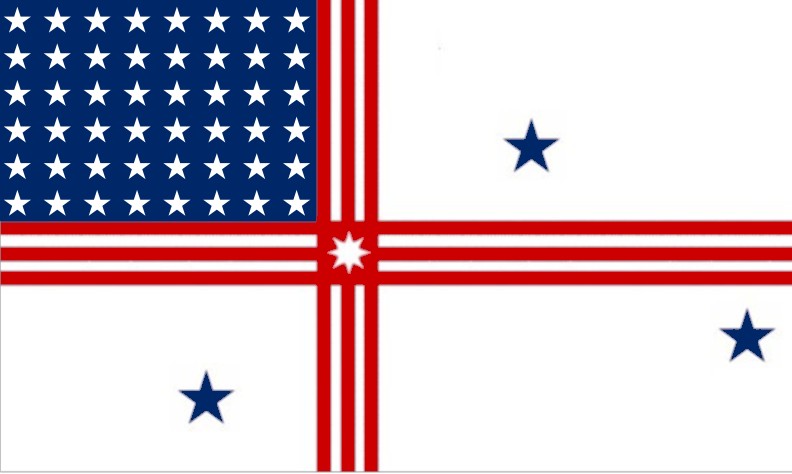 The Voice of Vexillology, Flags & Heraldry: US Flag for Antarctic Territory