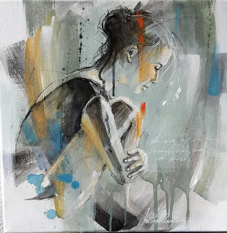 Kitty Meijering (Dutch, 1974) | Tutt'Art@ Masters