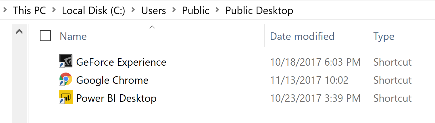 HodentekHelp: What is a Public folder on Windows 10?