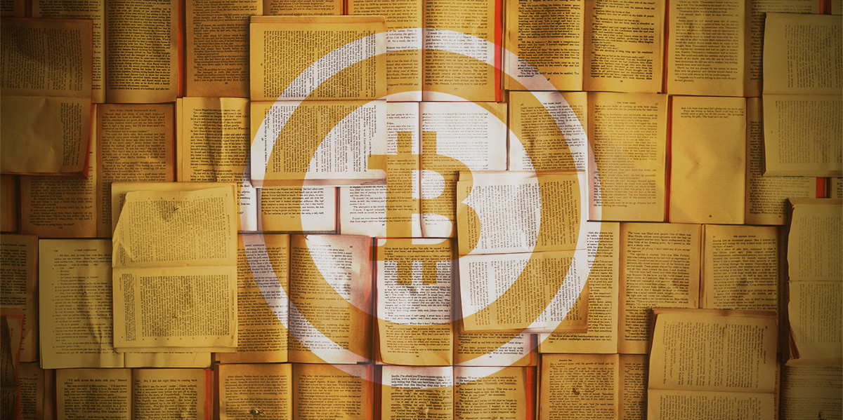10 Must Have Books On Cryptocurrency