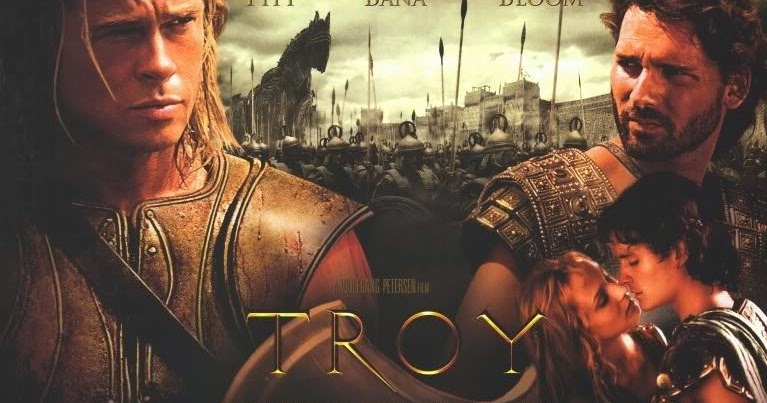 va de vagos - cine: Troya (2004)