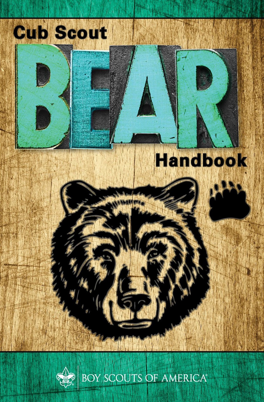Cub Scout Pack 777: Bear