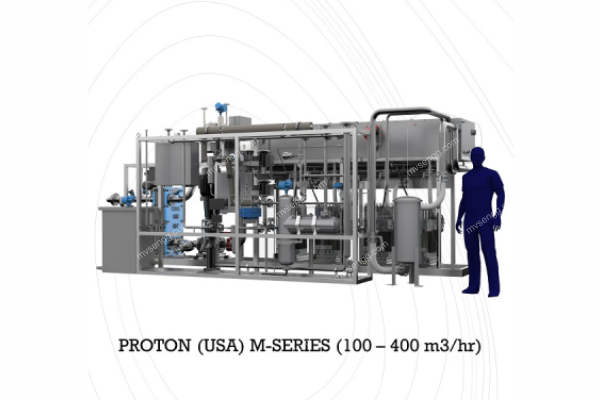 MVS Engineering: Proton Hydrogen Generators