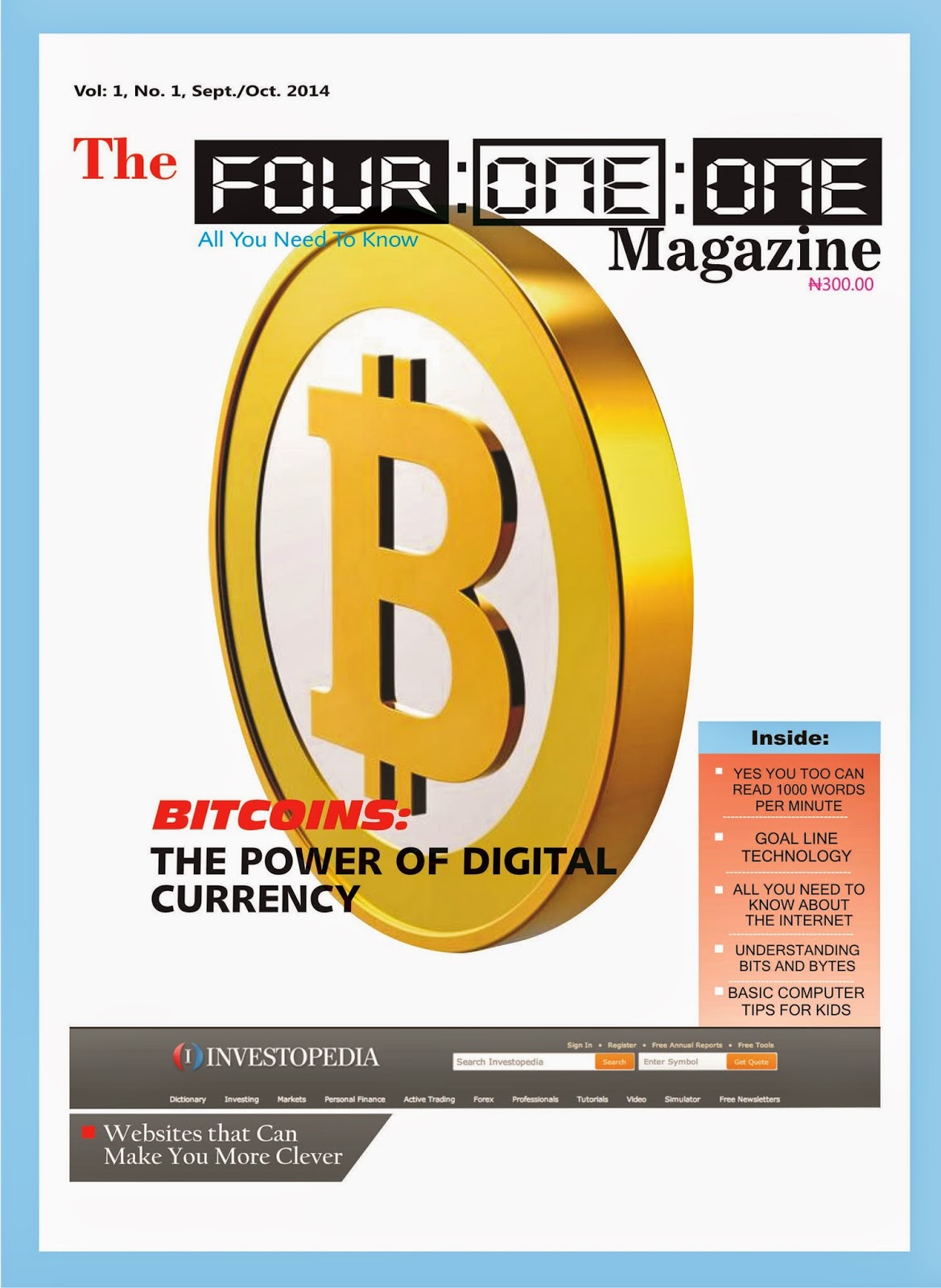 THE 411 IS OUT! - The 411 Magazine