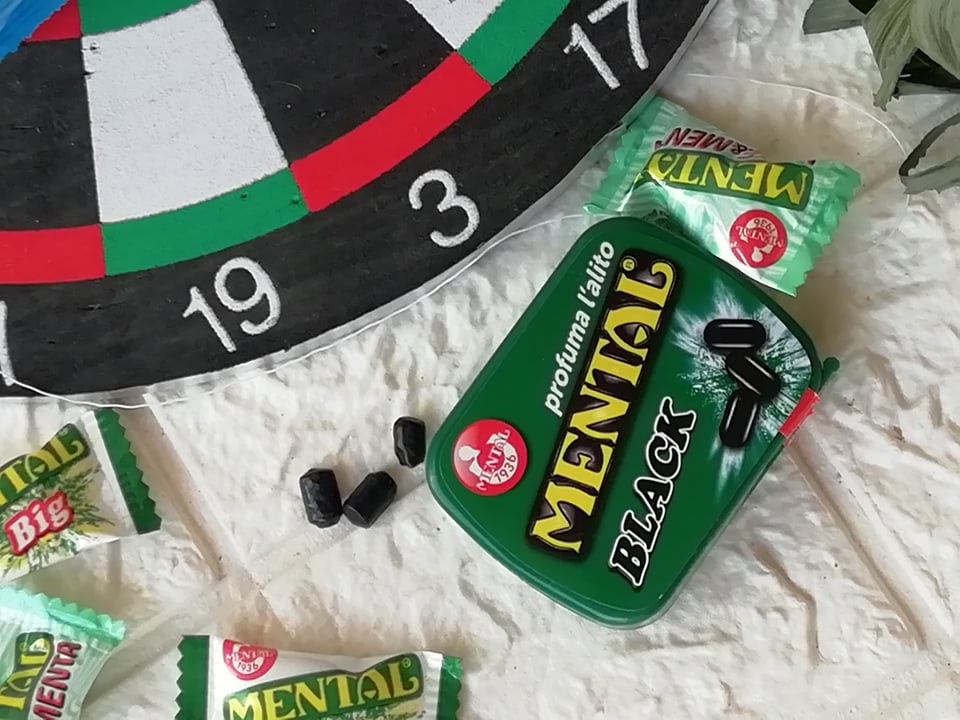 Mental : profuma l'alito e rinfresca la bocca! ~ Lina's glam world