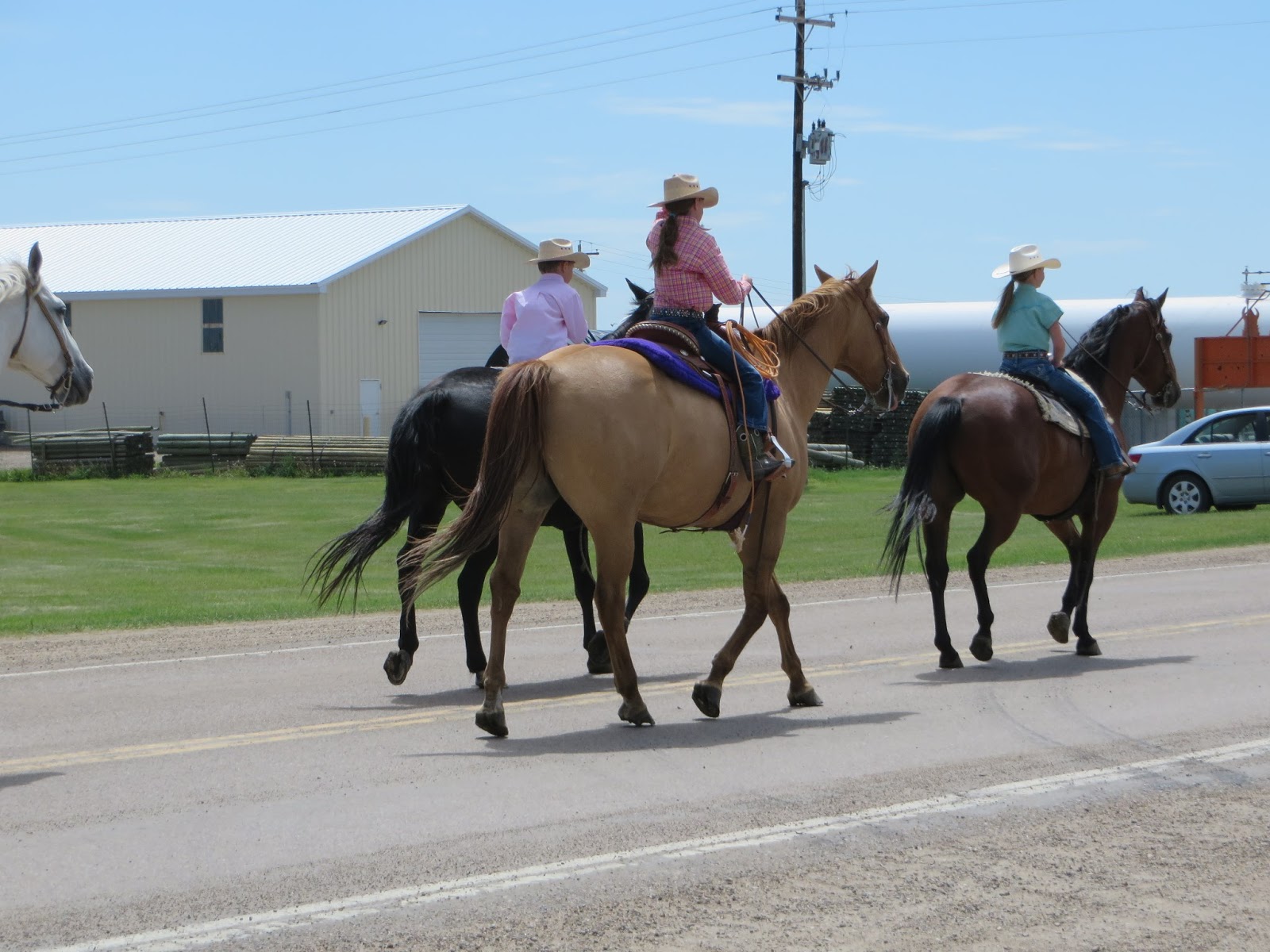 From Old West to Mountain West: Opheim, Montana