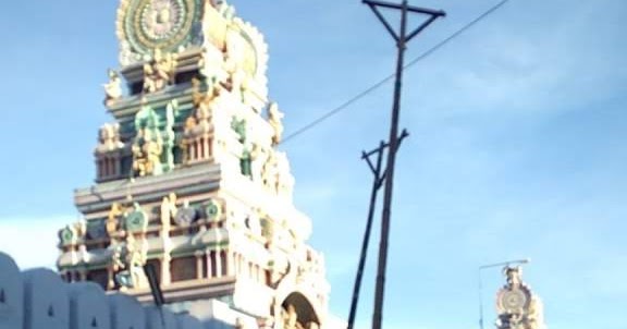 Tamilnadu Tourism: Thirupurantheeswarar Temple, Palayamkottai, Thirunelveli