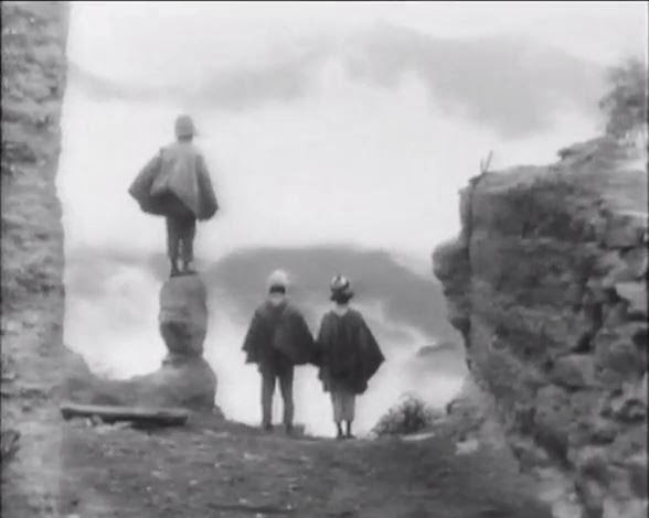 Film Walrus Reviews: Film Atlas (Bolivia): Blood of the Condor