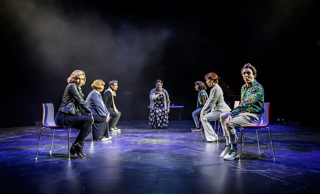 Am Dram - A Musical Comedy Review — Beyond the Curtain