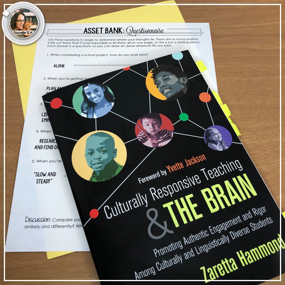 Building Classroom Community through Asset-Based Thinking - The ...