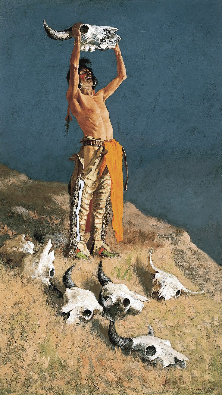 ART & ARTISTS: Frederic Remington - part 2