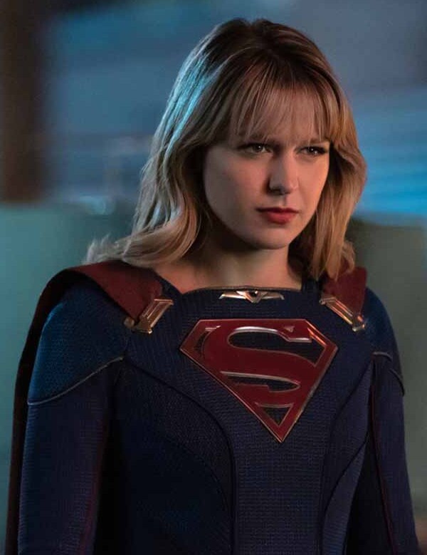 SNEAK PEEK : "Supergirl: It's A Super Life"