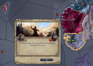 Freodom: CKII: The Great Mercian Interregnum