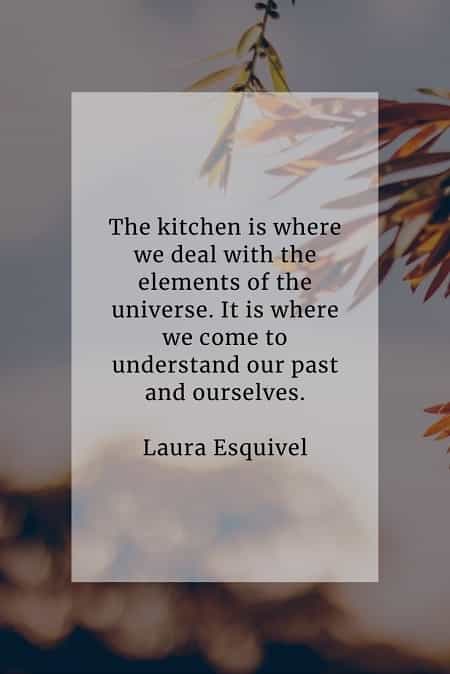 30 Kitchen quotes and sayings that'll positively inspire you