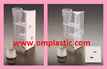 SHANDON DOUBLE CYTOSPIN CYTOLOGY FUNNELS (20021502) ~ OM PLASTIC INDUSTRIES