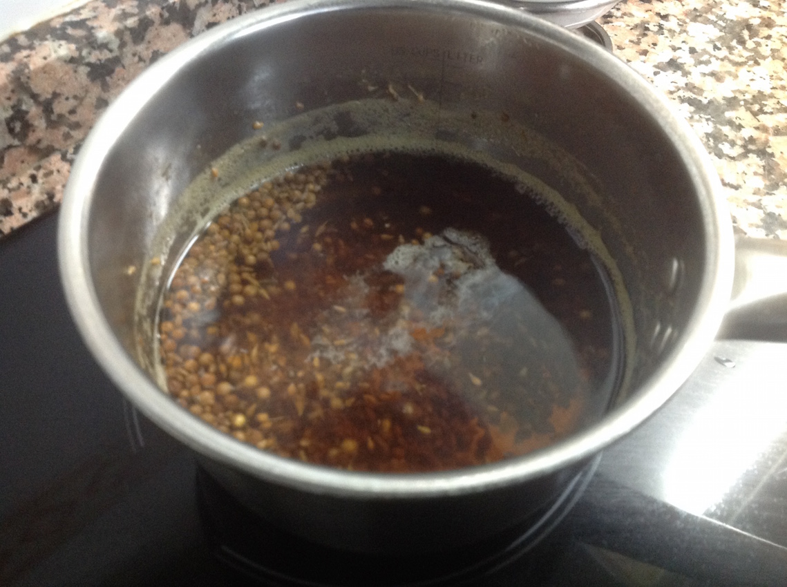 Chef Dolpho & Sylvicuisine: Orelletes