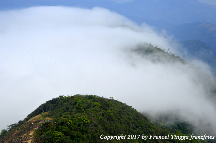 Frenz Fries: Tarak Ridge, Bataan