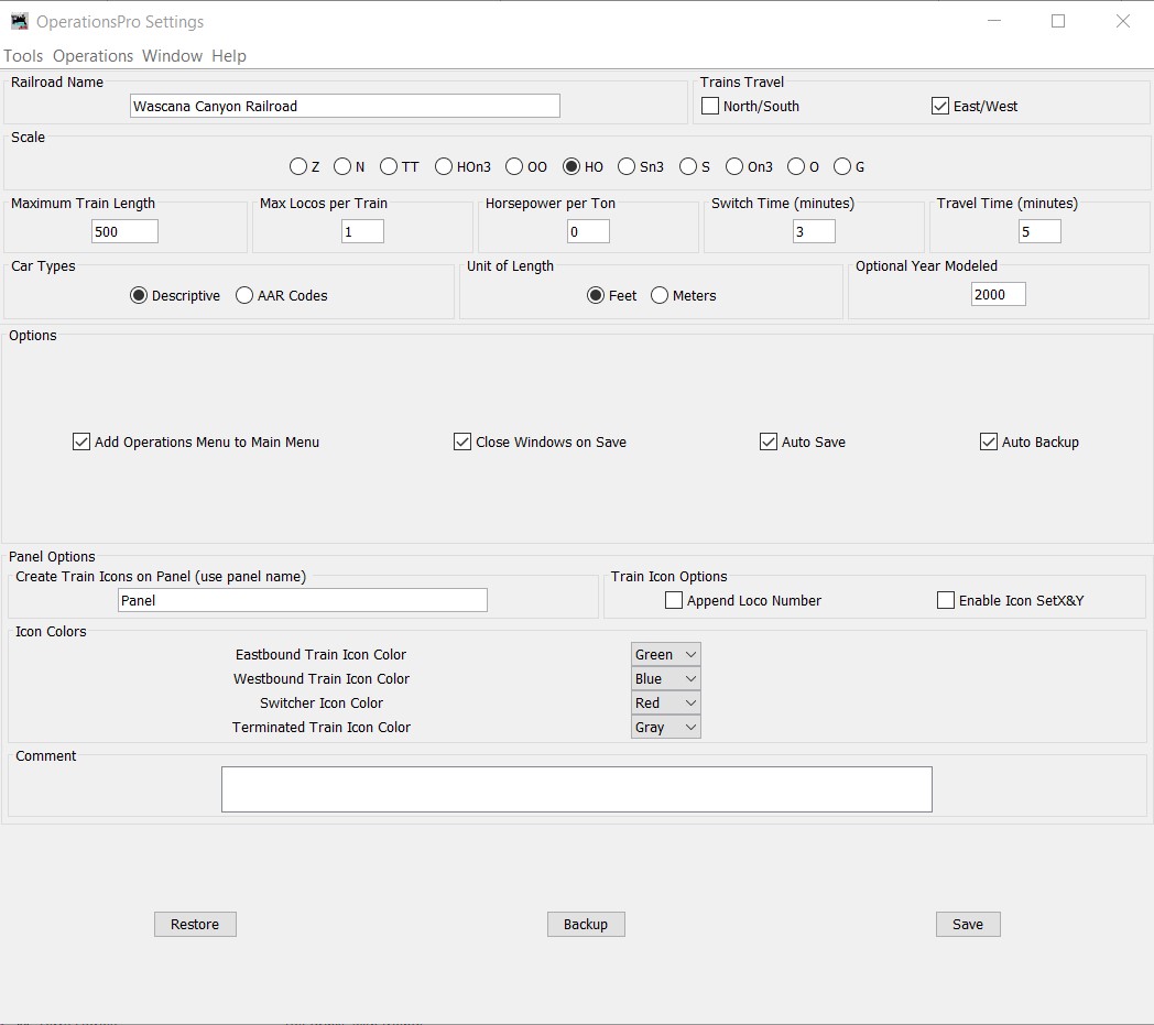 Rupert's Insights: Introduction to JMRI Operations