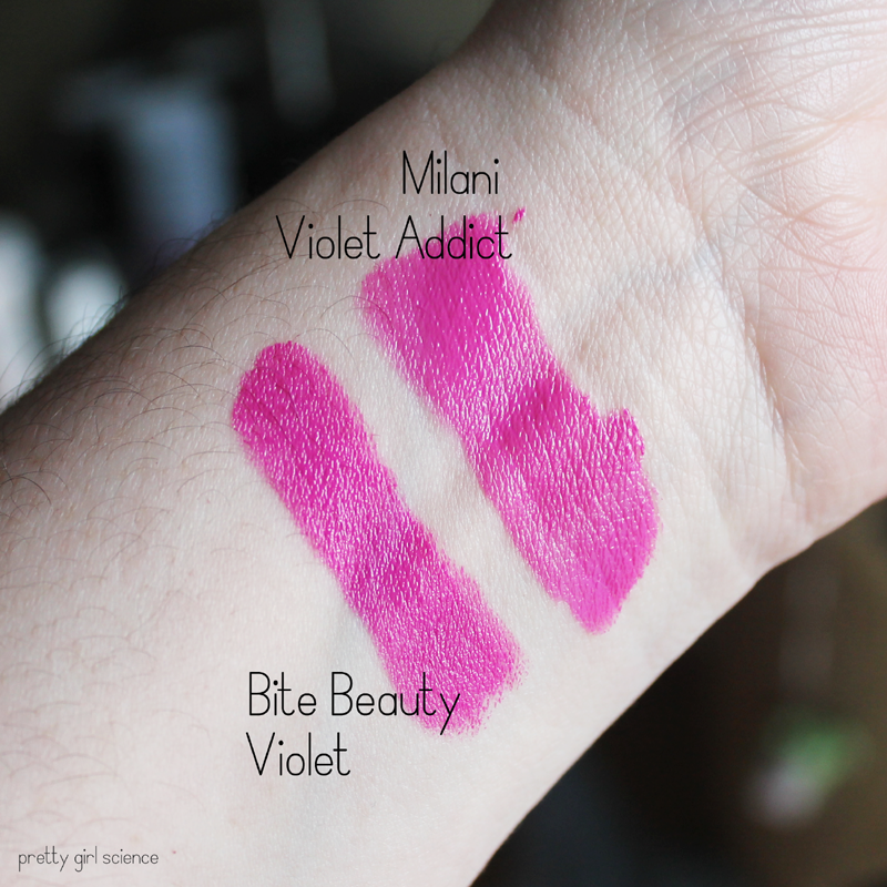 Battle of the Violets | Pretty Girl Science