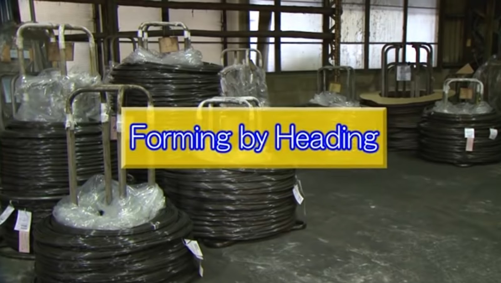 How balls of ball point pen is manufactured?