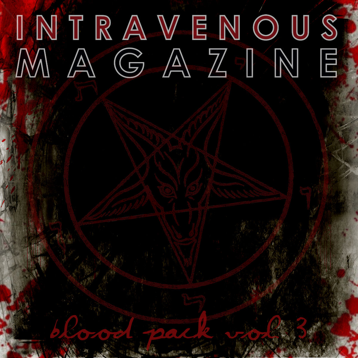 Intravenous Magazine 'Blood Pack Vol. 3' Released ~ INTRAVENOUS ...