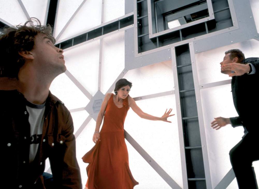 Cube 2: Hypercube 2002 Küp 2: Hiperküp