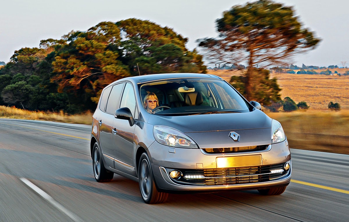 Finest Test: Review Renault Grand ScÃ©nic