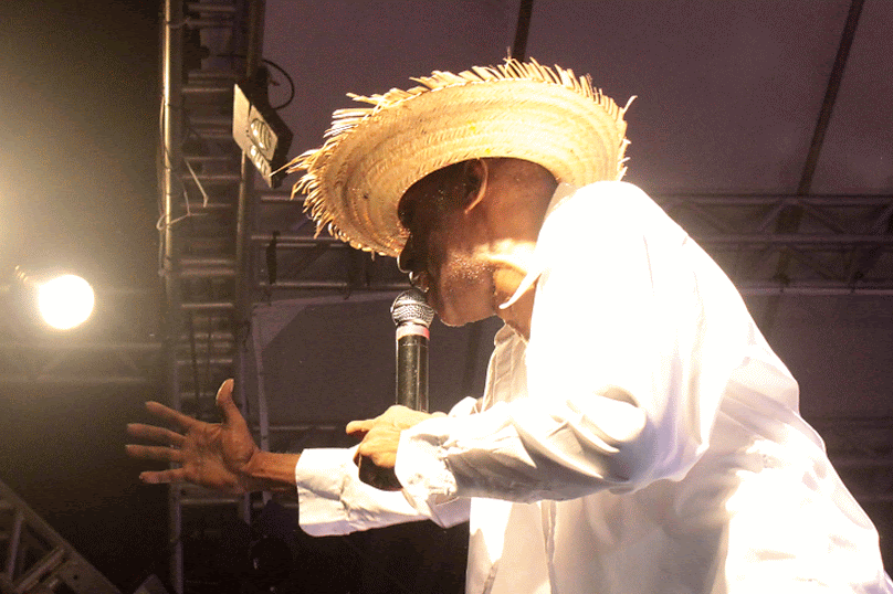 Pedro Archanjo em Movimento