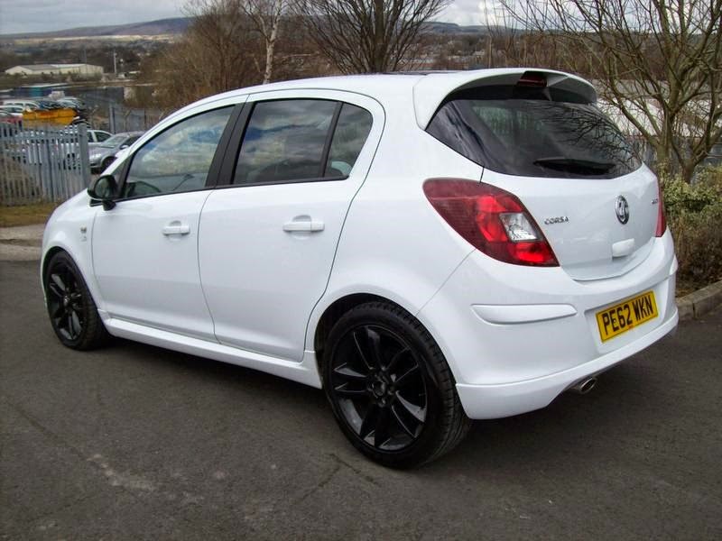 Eleron OPEL CORSA D OPC | Tuning Brasov