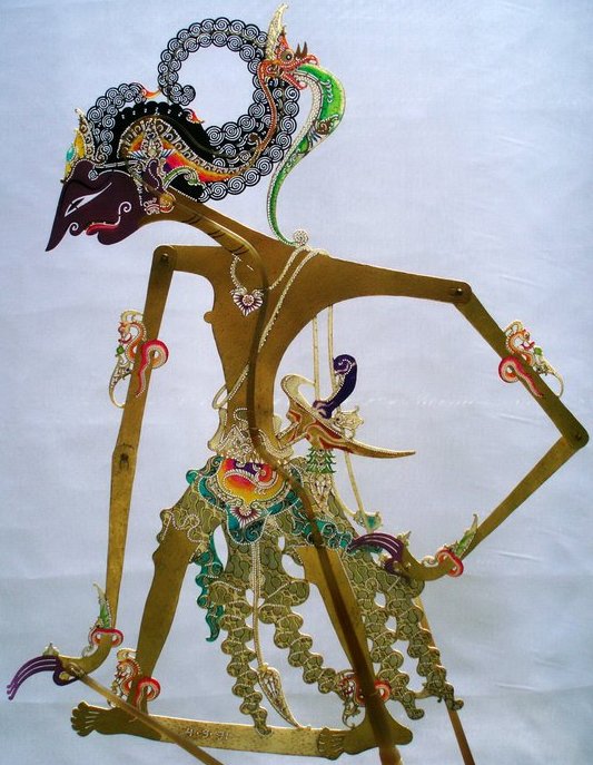 Sumantri ~ Album Wayang Indonesia