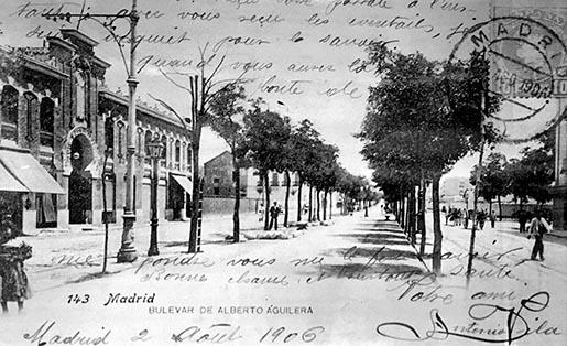 Urban Networks: Bulevares, calles con vocación de estancia: de París a ...