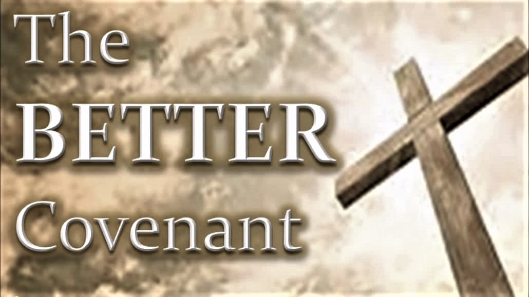 Call to Commitment: A Better Covenant
