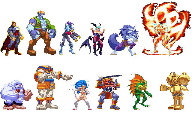 SATURDAY MORNINGS FOREVER: DARKSTALKERS: THE ANIMATED SERIES