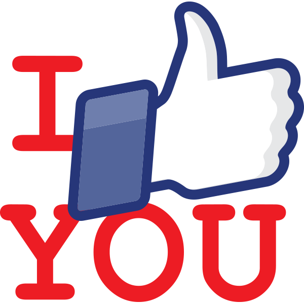 I Like You | Symbols & Emoticons