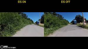 What is the difference between OIS and EIS