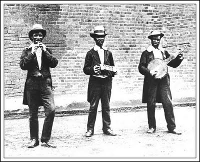 La Révolution surréaliste: Cultural Decadence: Variety & Minstrel Shows ...