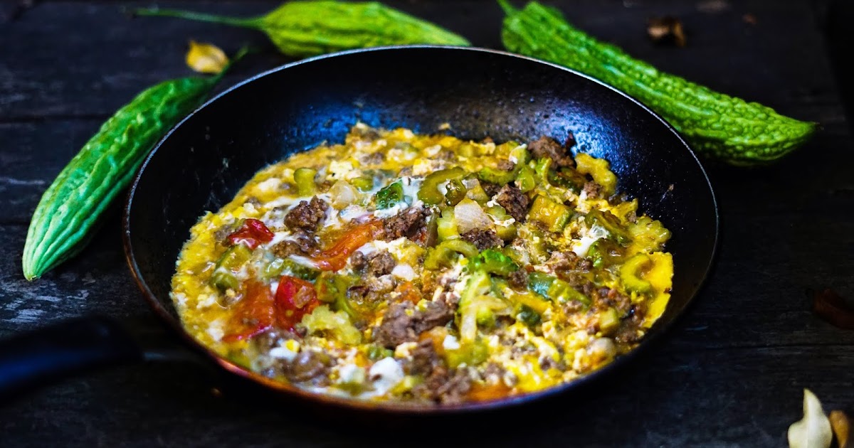 Recipe | Ampalaya (Bitter Melon) Con Carne | cozily