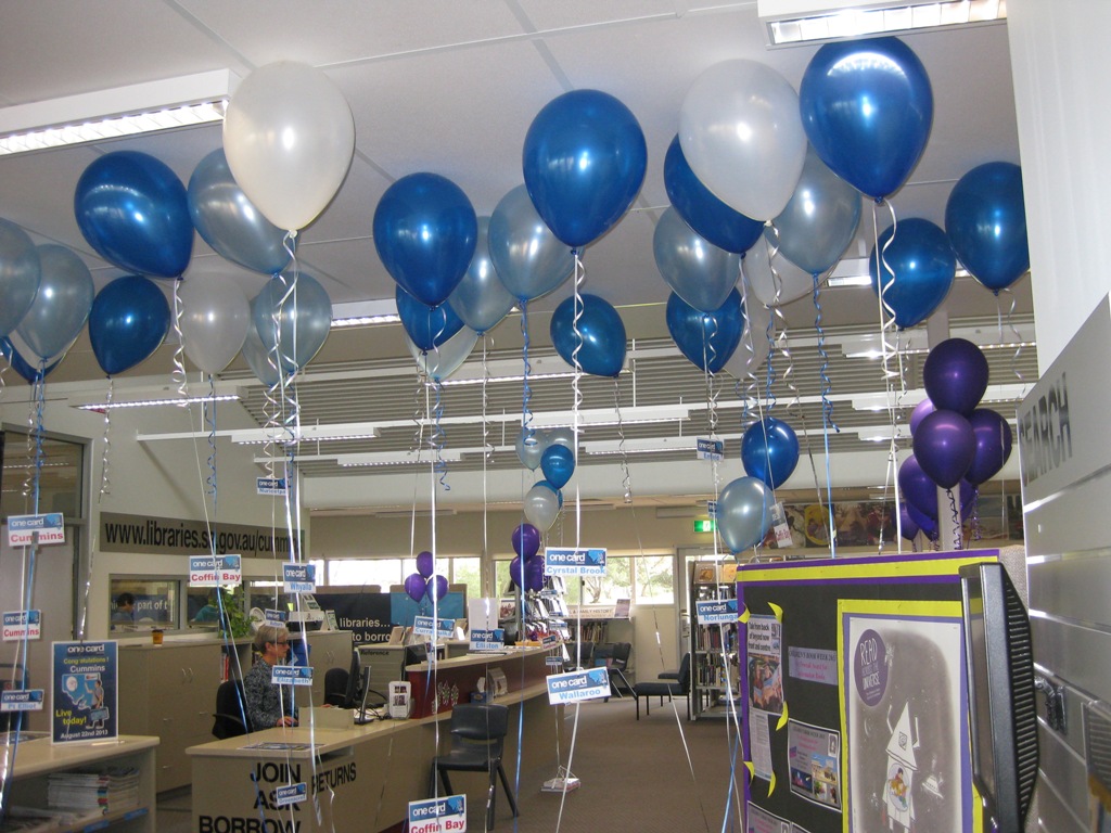 SA Public Libraries: Cummins School Community Library launches today