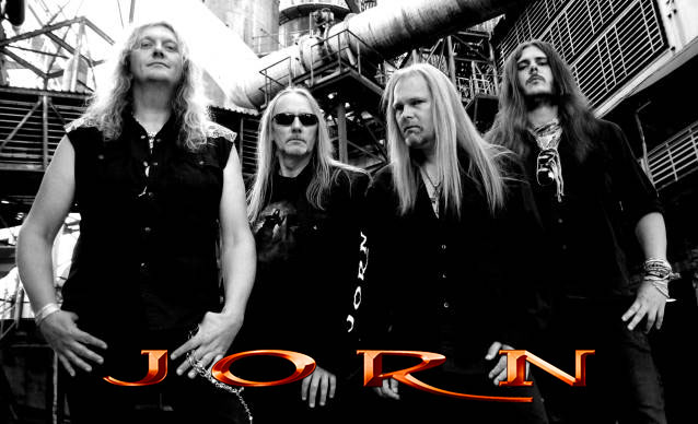 Zona Rock Dan Metal : JORN LANDE