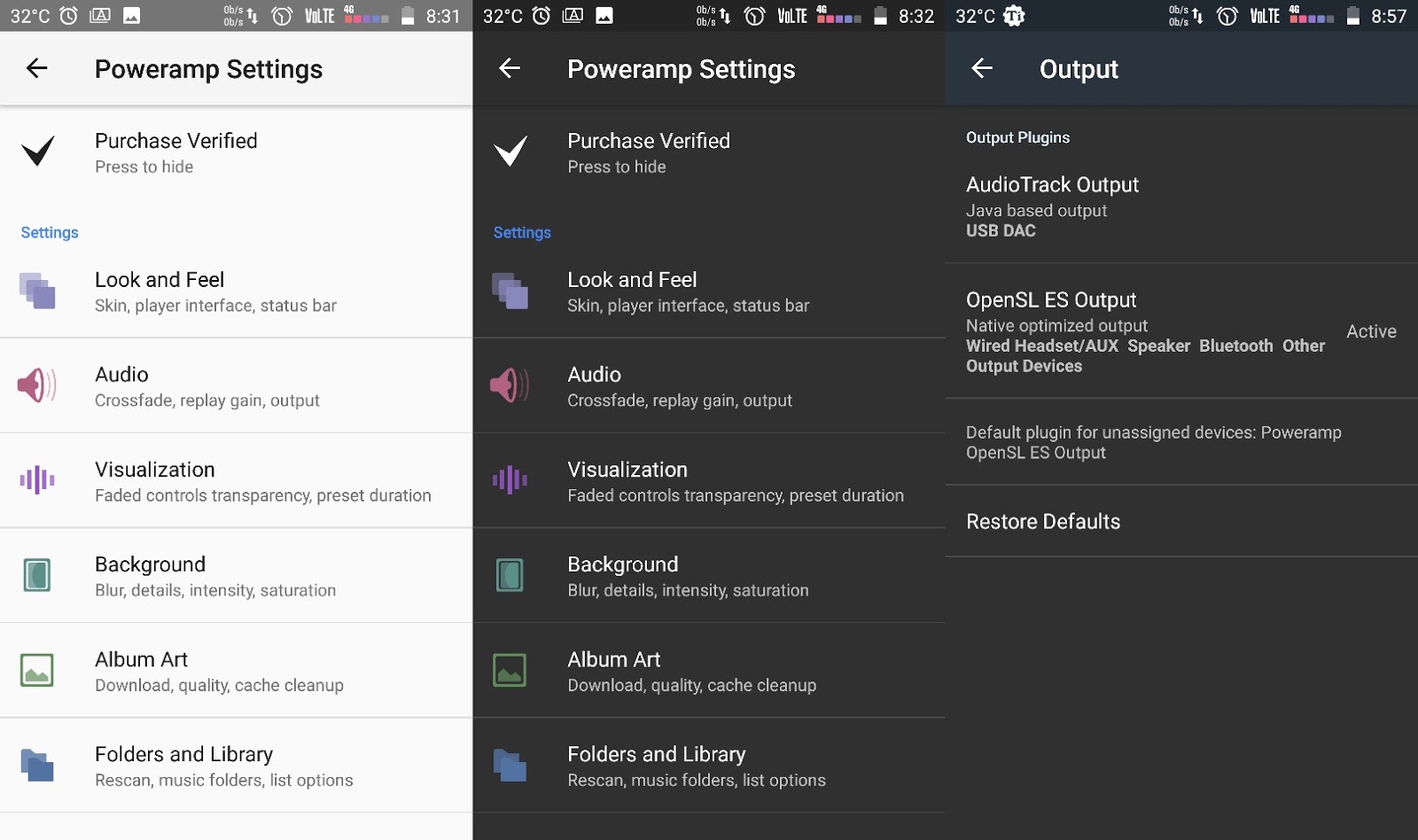 Hands-on With New Poweramp Beta: An Impressive Overhaul - AndroGuider ...