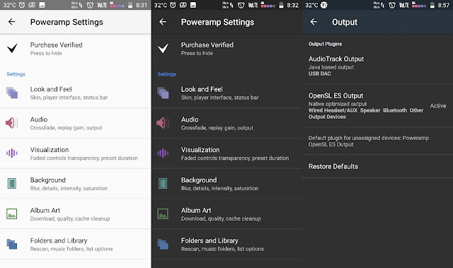 Hands-on With New Poweramp Beta: An Impressive Overhaul - AndroGuider ...