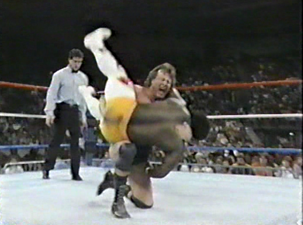 WWF Primetime 3-14-1988