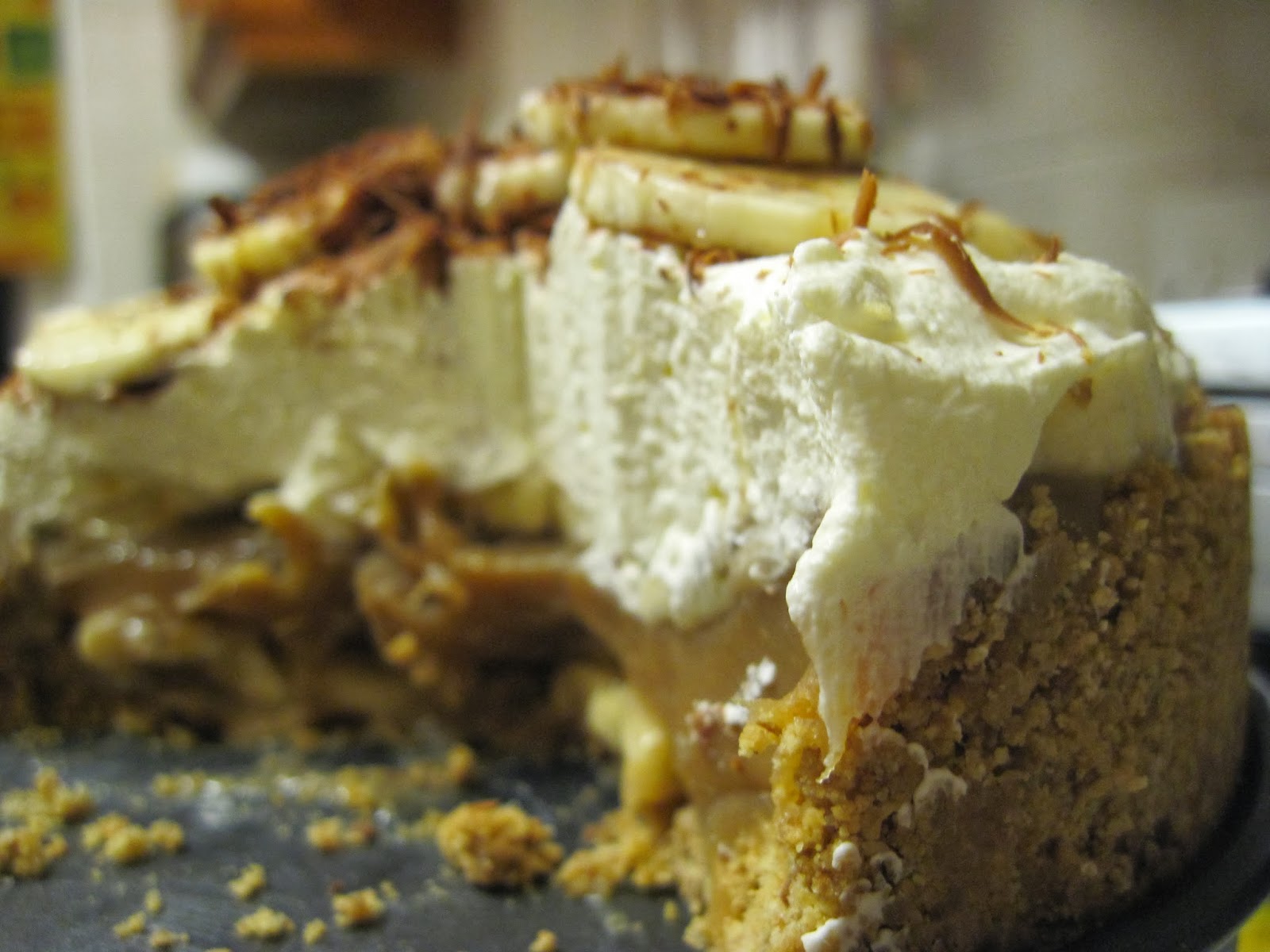 The Sugar Lump: Banoffee Pie